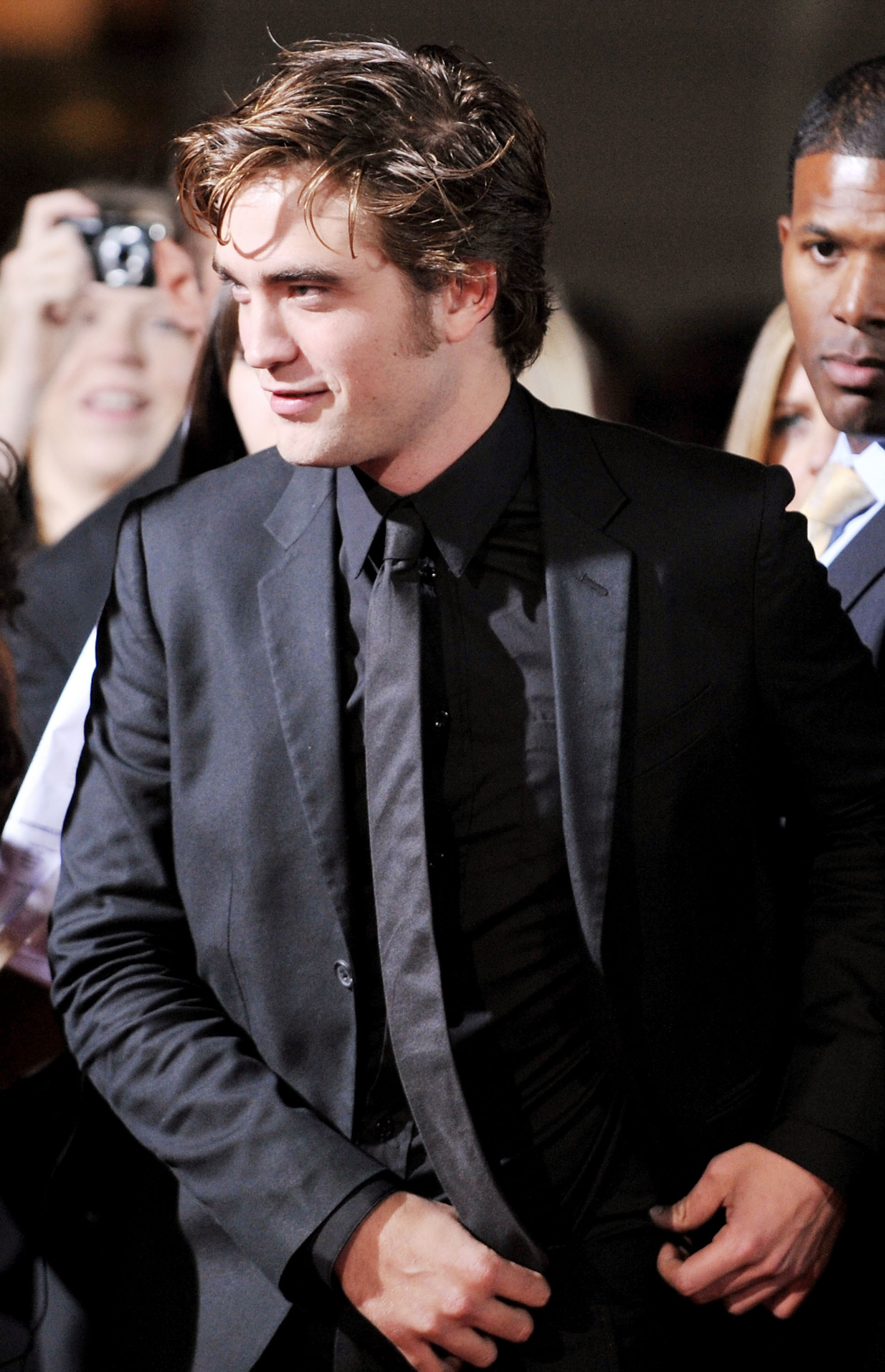November 17: 'Twilight' World Premiere - Arrivals - 2008-RP1117 184 ...