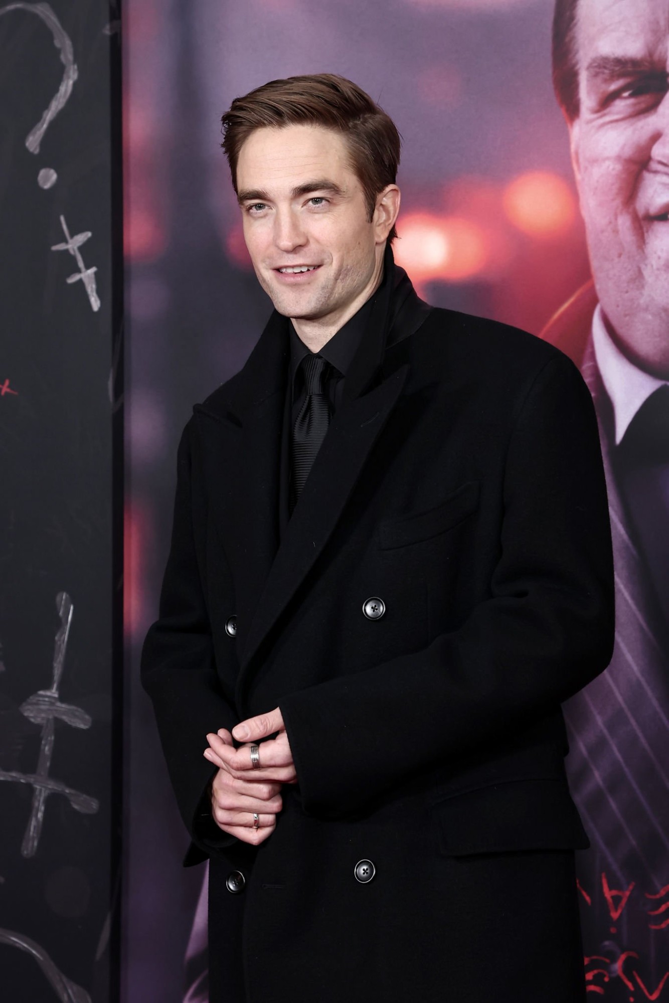 March 01: 'The Batman' World Premiere - 2022-RP0301 021 - Pattinson ...