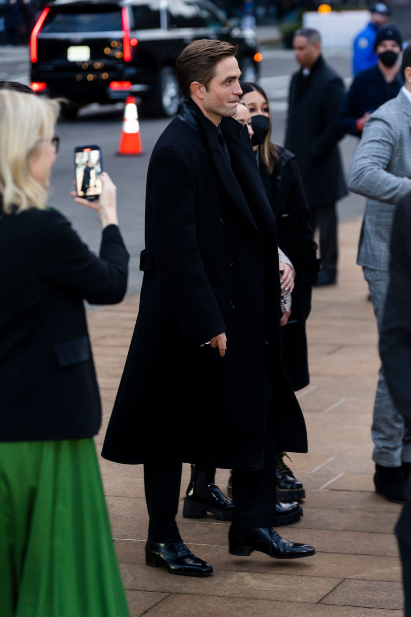 March 01: 'The Batman' World Premiere - 2022-RP0301 074 - Pattinson ...