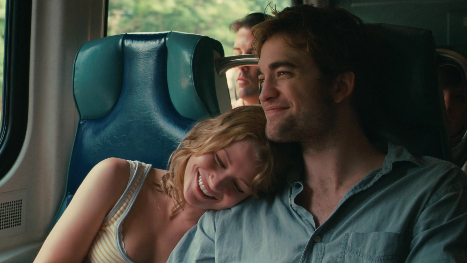 Screen Captures - RememberMe 1024 RPC - Pattinson Point @ robert ...