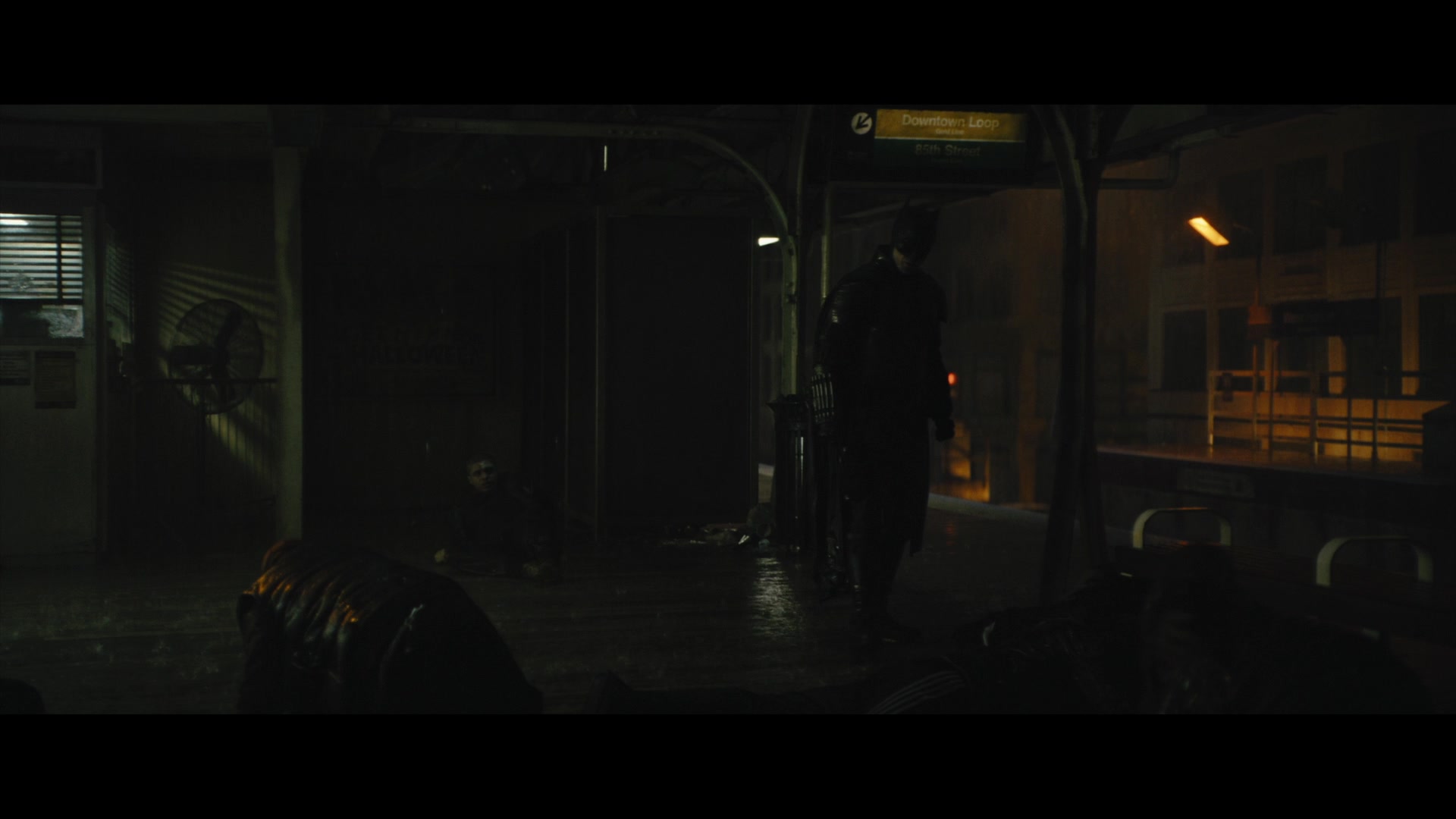 Screen Captures - TheBatman 0063 RPC - Pattinson Point @ robert ...