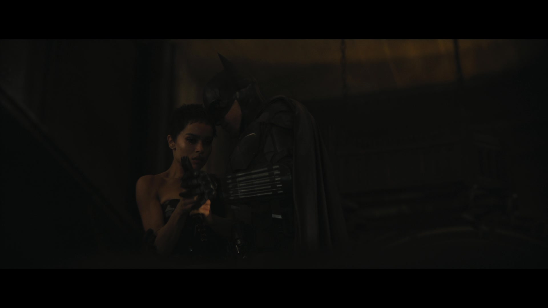Screen Captures - TheBatman 1948 RPC - Pattinson Point @ robert ...
