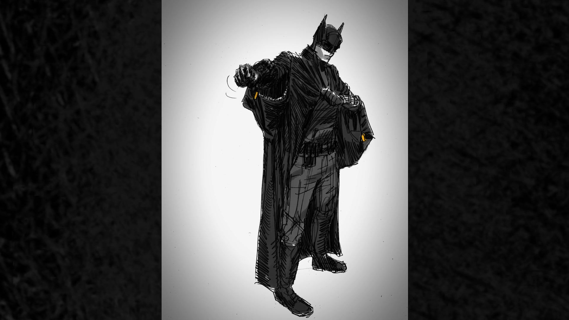 Anatomy of the Wing Suit Jump - TheBatman WingSuit 036 RPC - Pattinson ...