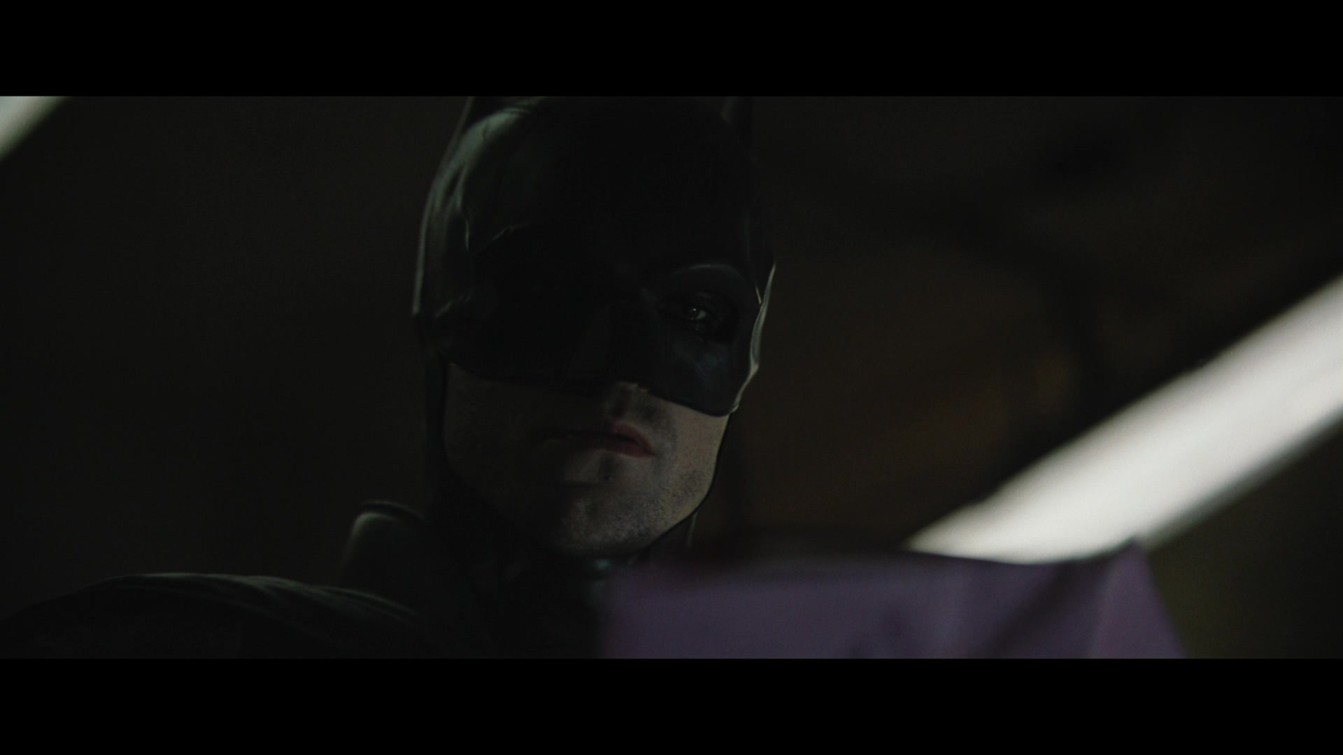 Deleted Scene: Joker / Arkham - TheBatman DSJoker 013 RPC - Pattinson ...
