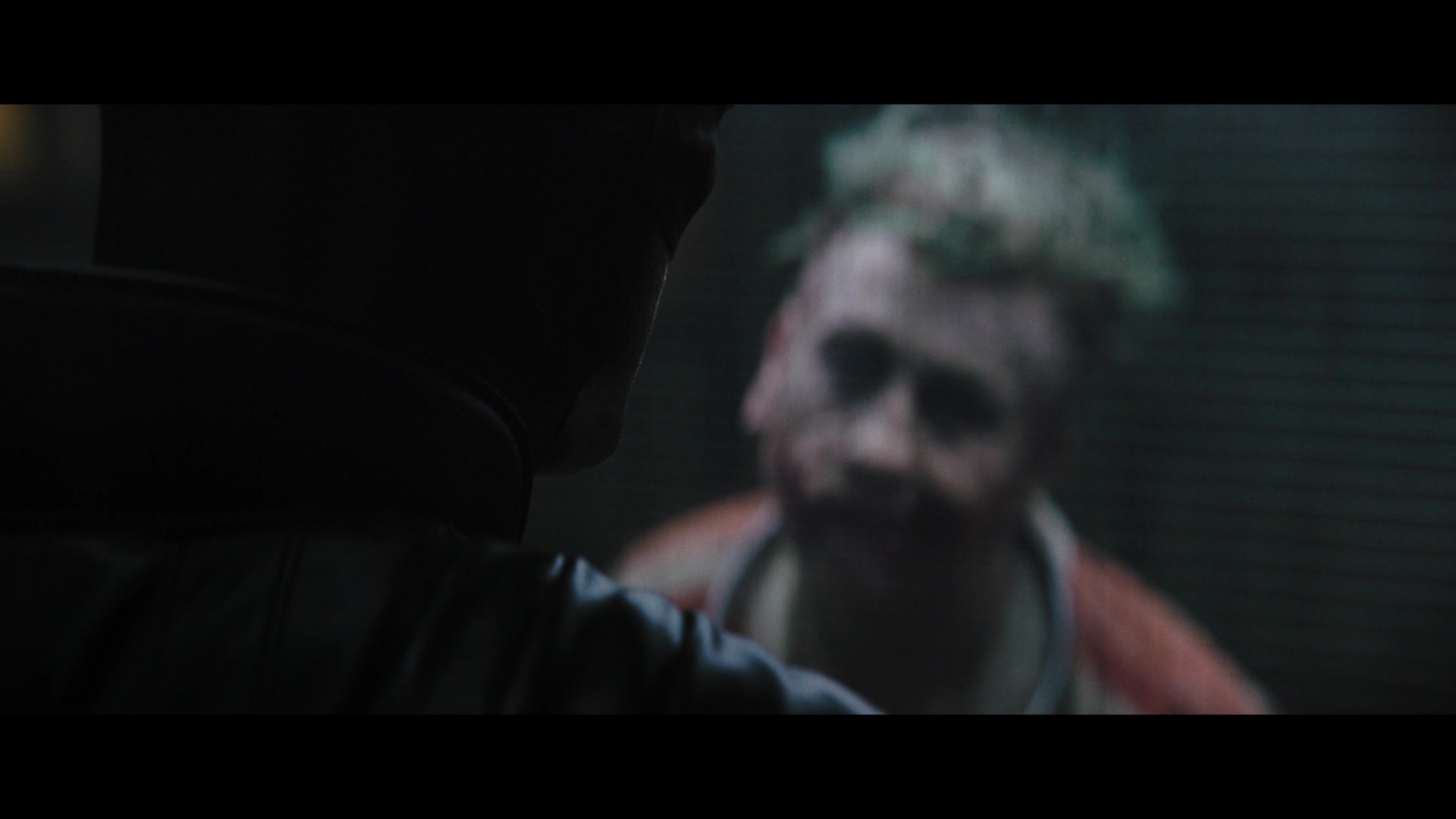 Deleted Scene: Joker / Arkham - TheBatman DSJoker 039 RPC - Pattinson ...